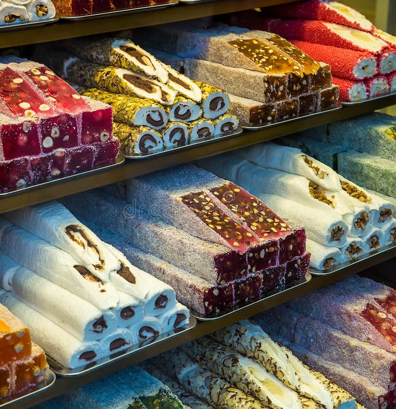 Eastern sweets stock photo. Image of eastern, dessert - 55550166