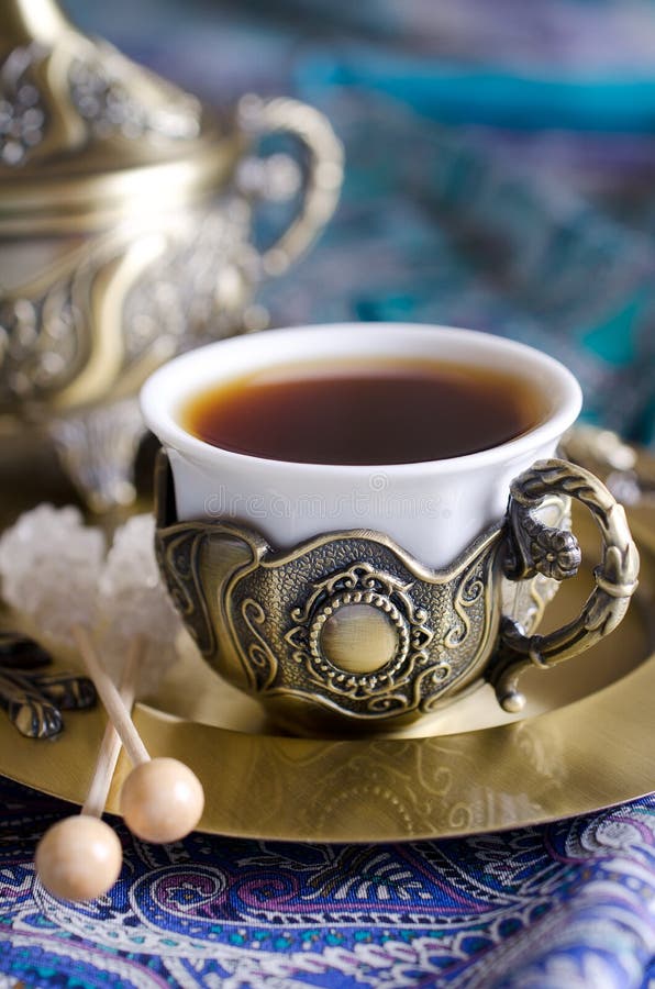 Saudi Arabia Tea