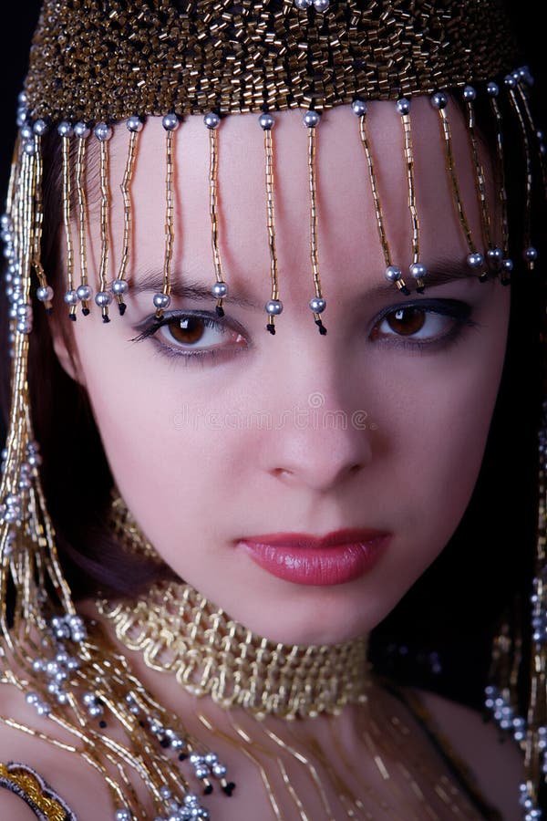 Belly dance stock photo. Image of person, people, eastern - 8585448