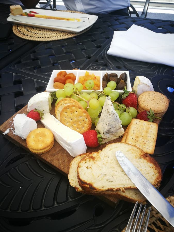 Easy cheesy stock image. Image of variety, easy, platter - 137134435