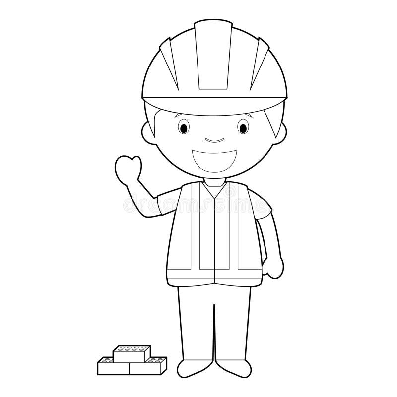 Learn Block Coloring Stock Illustrations – 101 Learn Block Coloring ...