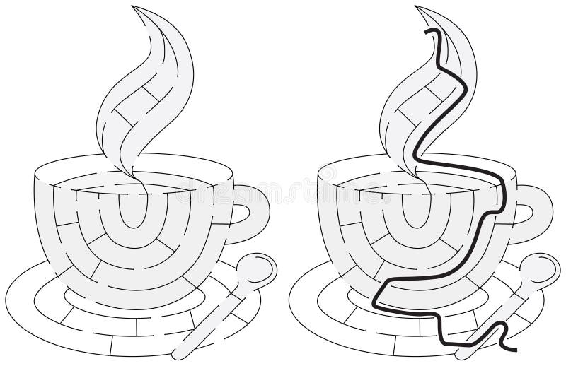 Coffee Easy Stock Illustrations – 2,518 Coffee Easy Stock Illustrations ...