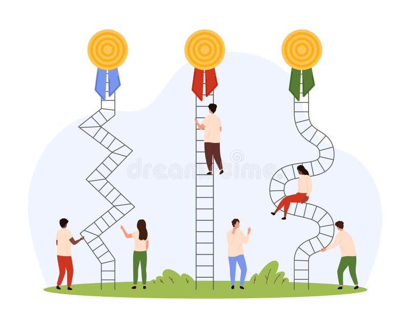 Easy and Difficult Career Challenge, Find Choice for Growth, Tiny ... Easy and Difficult Career Challenge, Find Choice for Growth, Tiny ...