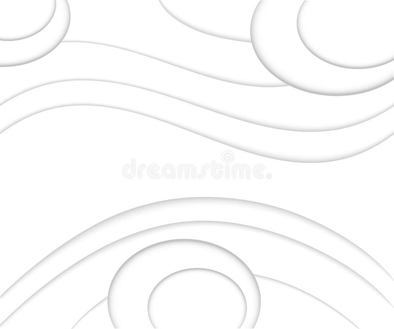 Easy Elegant Business Background with Curved Lines.Vector Illustration ...