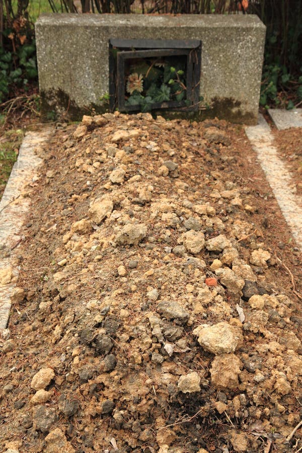 Easy european tomb stock image. Image of death, grass - 69528417