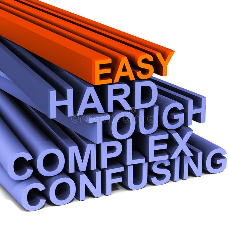 Easy Tasks Stock Illustrations – 2,107 Easy Tasks Stock Illustrations ...