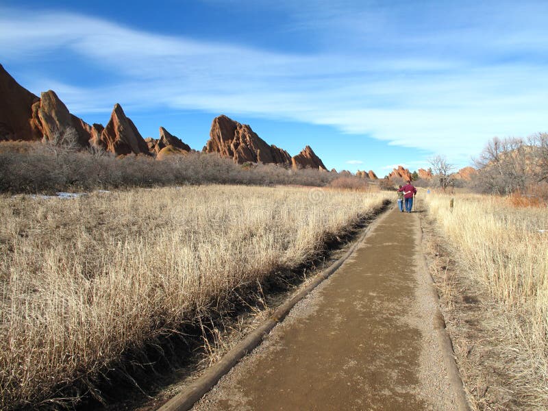 Hiking Trail In Colorado Rocky Mountains Stock Photo - Image of ... Hiking Trail In Colorado Rocky Mountains Stock Photo - Image of ...
