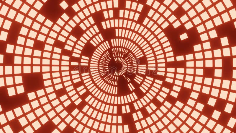 Easy Hud Design that Glitches Motion Loop. Futuristic Abstract ...