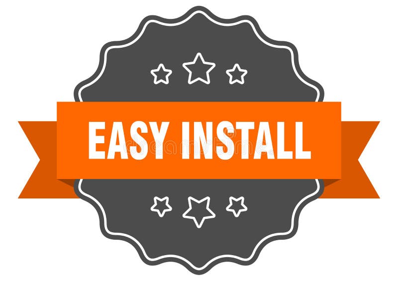 Easy Install Triangle or Pyramid Line Art Vector Icon Stock Vector ...