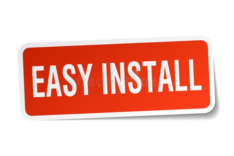 Install Sticker Stock Illustrations – 672 Install Sticker Stock ...