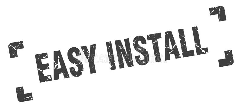 Install Stamp Stock Illustrations – 1,858 Install Stamp Stock ...