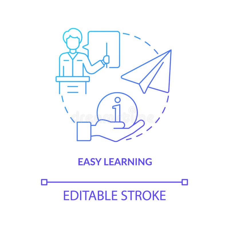 Easy Learning of Chemistry, Paper Butterfly Concept. Stock Vector ...