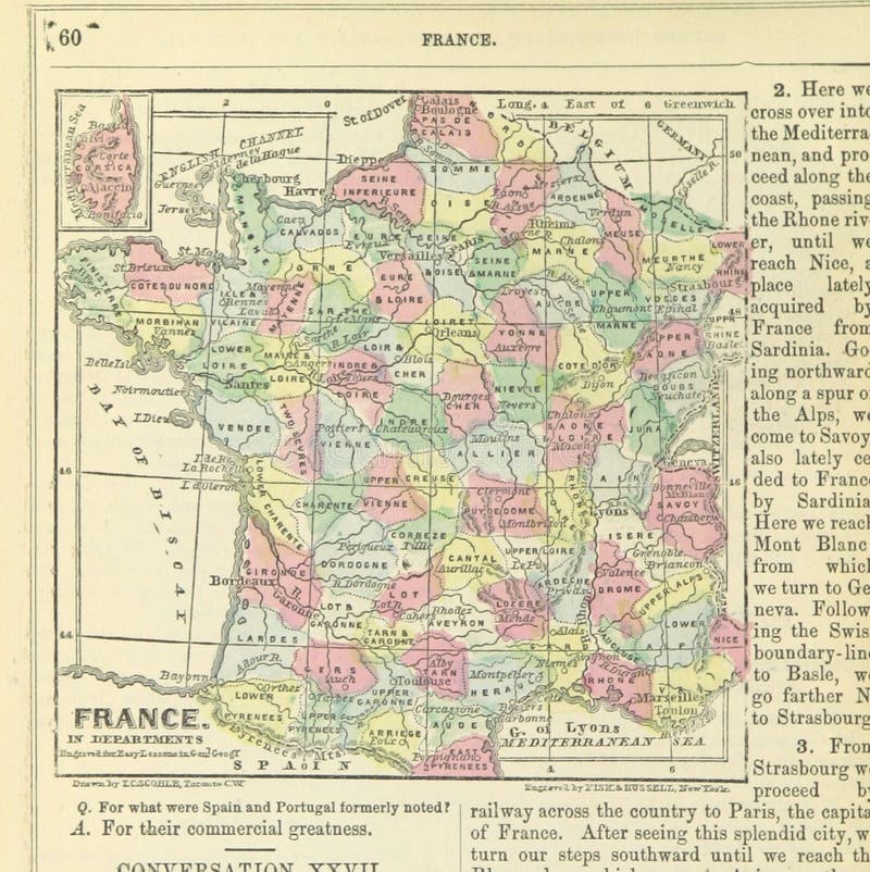 British Library Digitised Image From Page 64 Of "Easy Lessons In ...