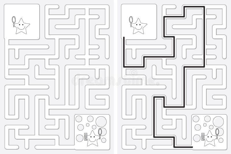 Bubble Maze Stock Illustrations – 321 Bubble Maze Stock Illustrations ...