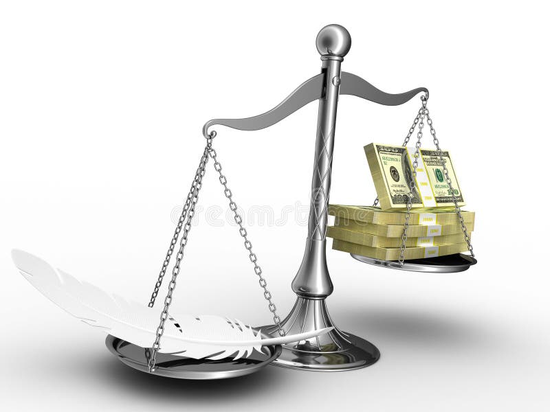 Easy money. stock illustration. Illustration of dollar - 17221672