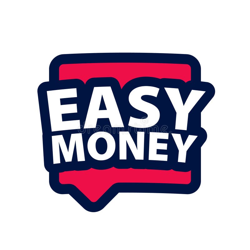 Easy Money Stock Illustrations – 14,086 Easy Money Stock Illustrations ...