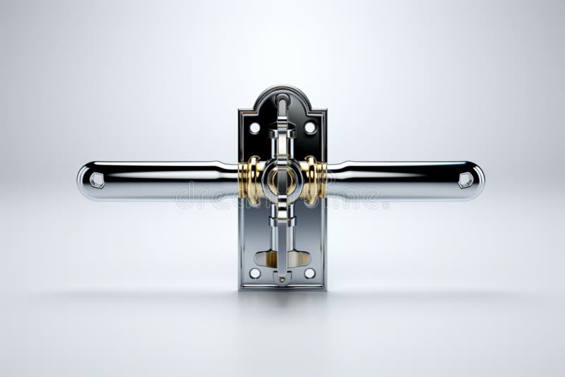 Easy Open End on White Background Stock Illustration - Illustration of ...