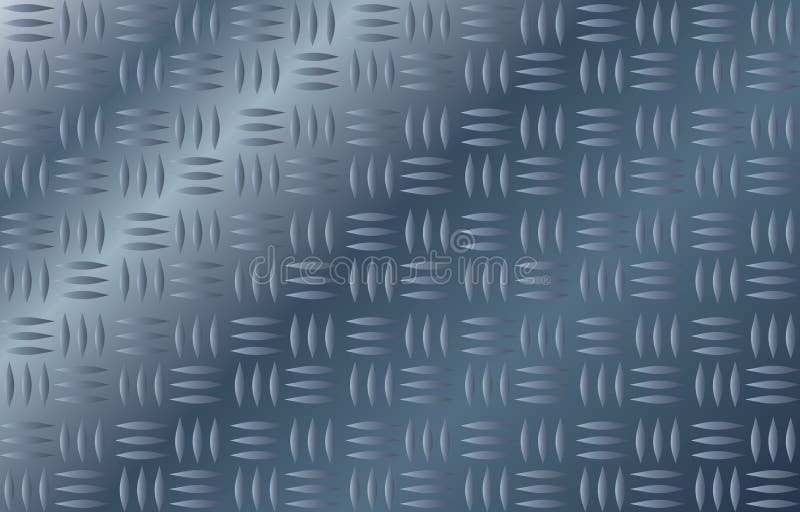 Aluminum Steel Plate Pattern Design.Designed To Look Like Real Aluminum ...