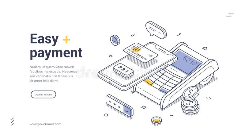 Easy Payment Solution with Modern Technology for Seamless Transactions ...