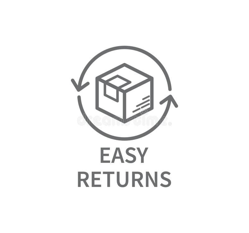 Easy Returns Stock Illustrations – 289 Easy Returns Stock Illustrations ...