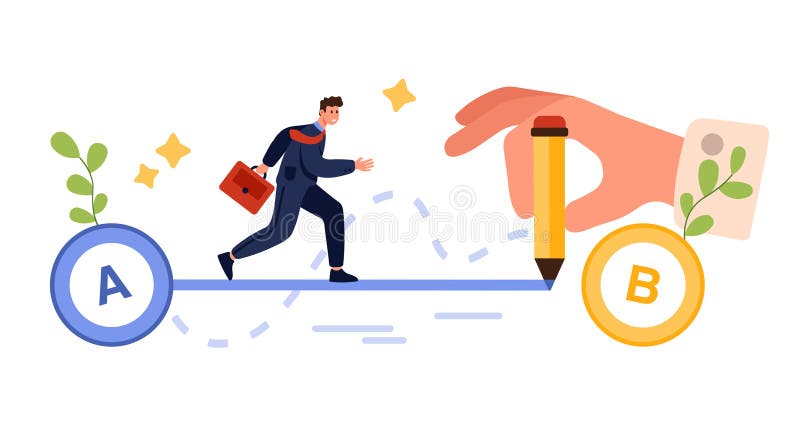 Success Line Drawing Stock Illustrations – 74,128 Success Line Drawing ...