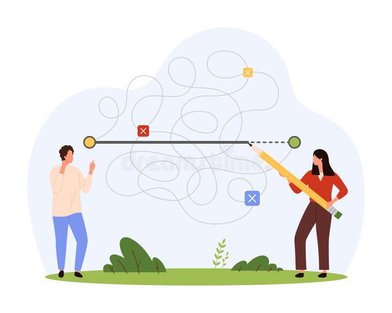 Easy and Simple Solution To Difficult Complex Problem, Tiny Choose ...