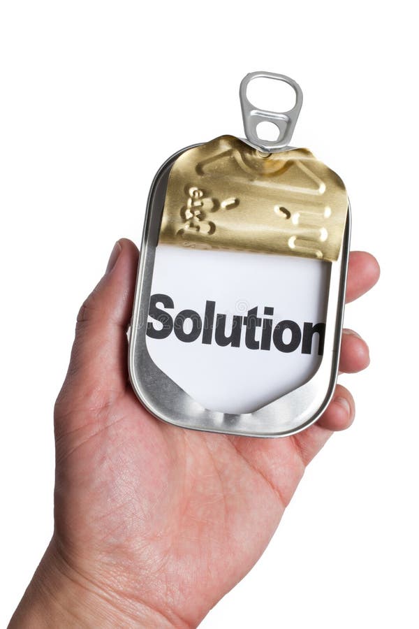Easy Solution stock photo. Image of holding, assistance - 61918258