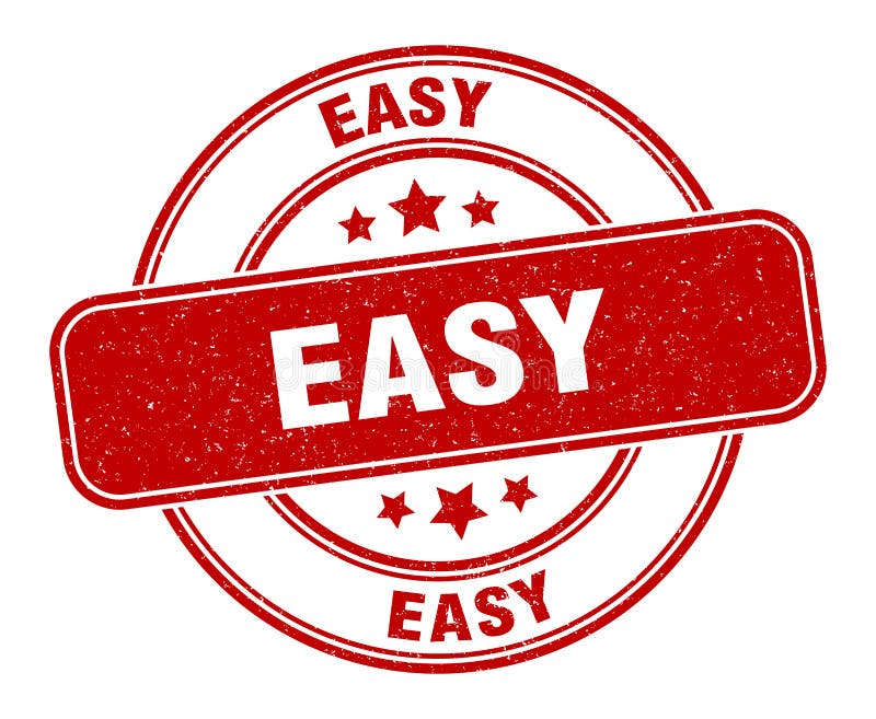 Easy Stamp Stock Illustrations – 4,785 Easy Stamp Stock Illustrations ...