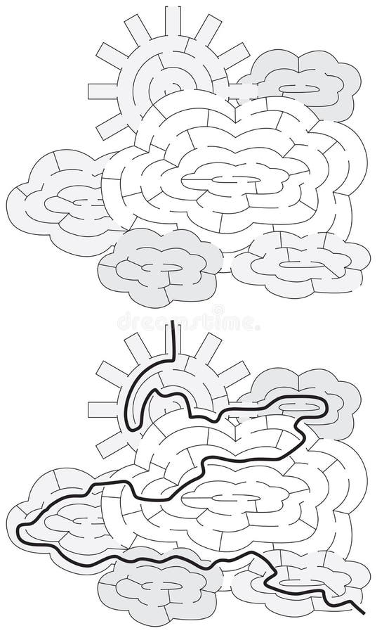Sun Maze Stock Illustrations – 540 Sun Maze Stock Illustrations ...