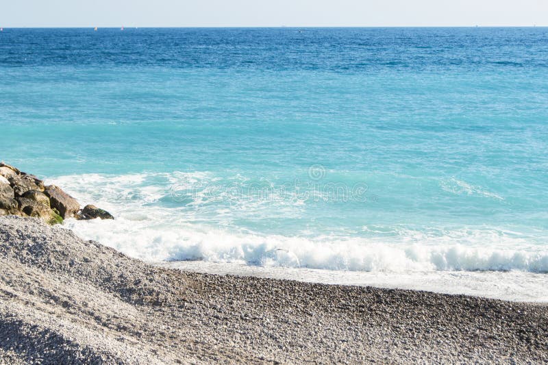 Easy surf at the shore. stock photo. Image of tourism - 89090312