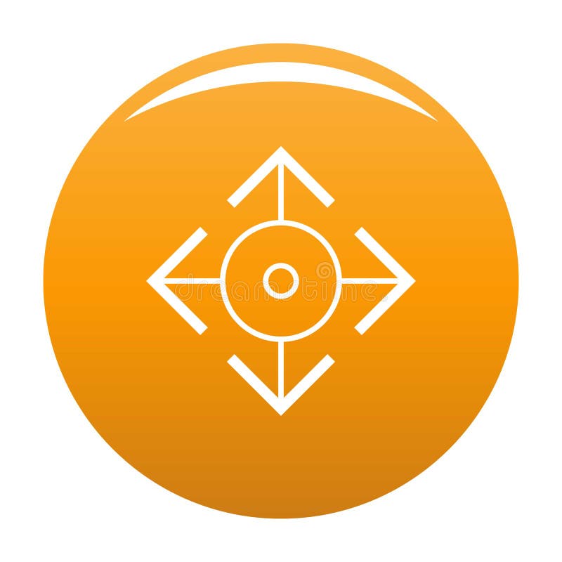 Target Orange Stock Illustrations – 8,777 Target Orange Stock ...