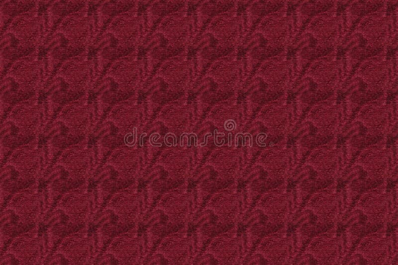Easy To Clean Red Carpet Texture Stock Image - Image of flooring, decor ...