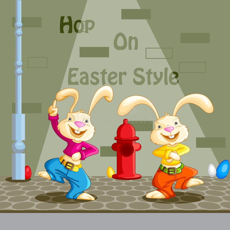 Bunny Hopping Stock Illustrations – 578 Bunny Hopping Stock ...
