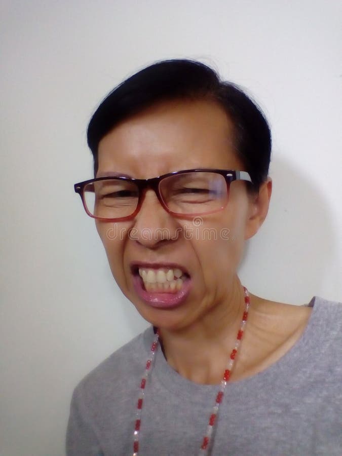 Ugly face. stock image. Image of ugly, face, front, easy - 123555833