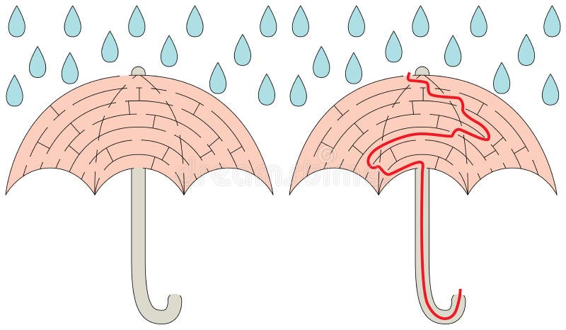 Rain Maze Stock Illustrations – 127 Rain Maze Stock Illustrations ...