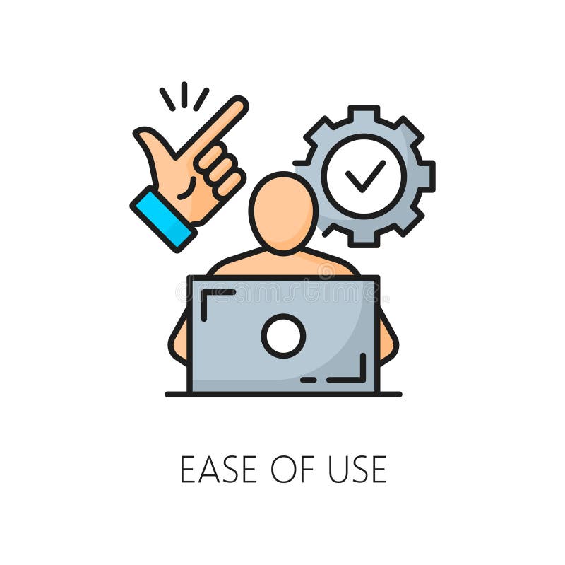 Easy of use. CMS stock vector. Illustration of traffic - 299527658 Easy of use. CMS stock vector. Illustration of traffic - 299527658