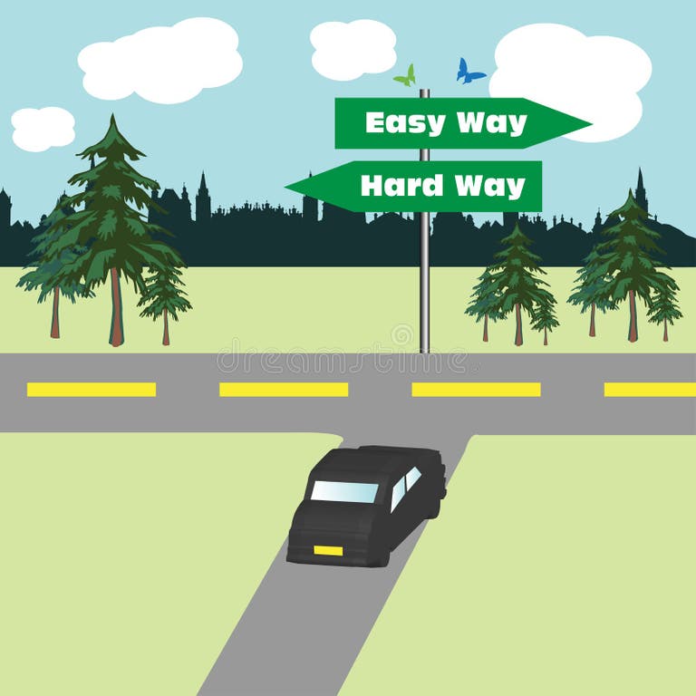 Hard Route Stock Illustrations – 1,282 Hard Route Stock Illustrations ...