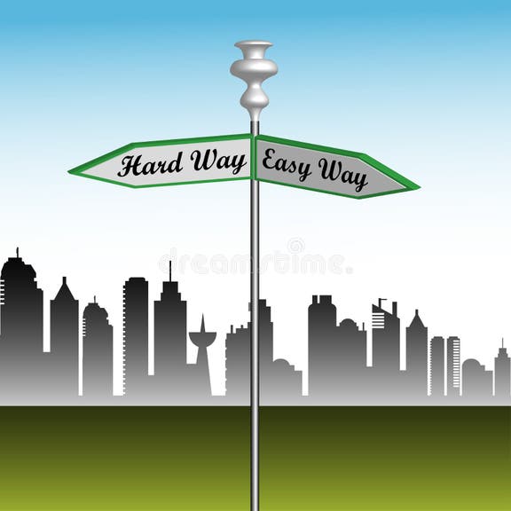 Hard Route Stock Illustrations – 1,282 Hard Route Stock Illustrations ...