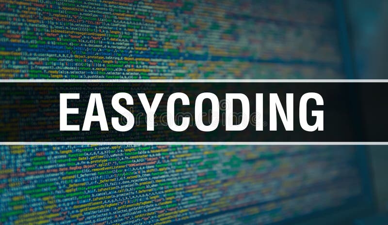Easycoding Stock Photos - Free & Royalty-Free Stock Photos from Dreamstime