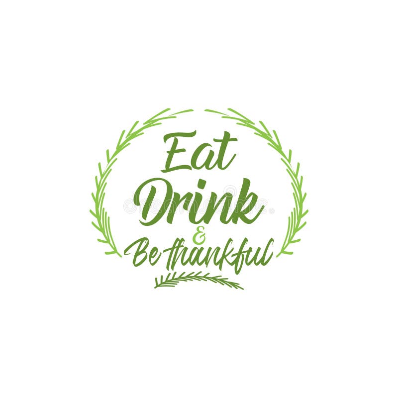 Always Be Thankful Thanksgiving Day Poster Template With Bright Leaves