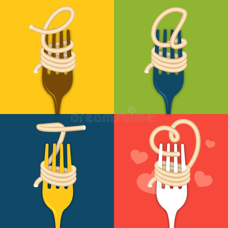 Love Noodle Stock Illustrations – 815 Love Noodle Stock Illustrations ...