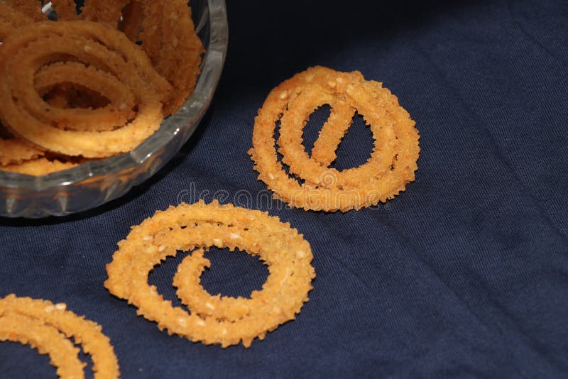 Eat Ring Salted and Spicy Food Stock Image - Image of india, hinduism ...