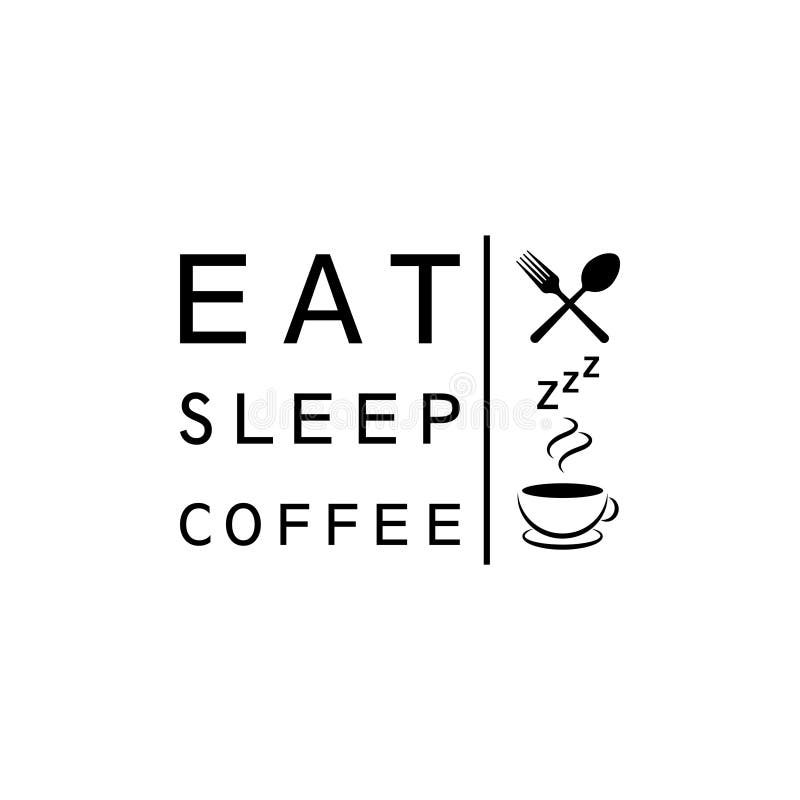 Sleep Graphic Design Template Vector Illustration Stock Illustration ...