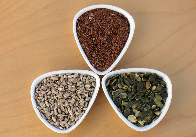 Eatable seeds stock photo. Image of slim, diet, seeds - 65082292
