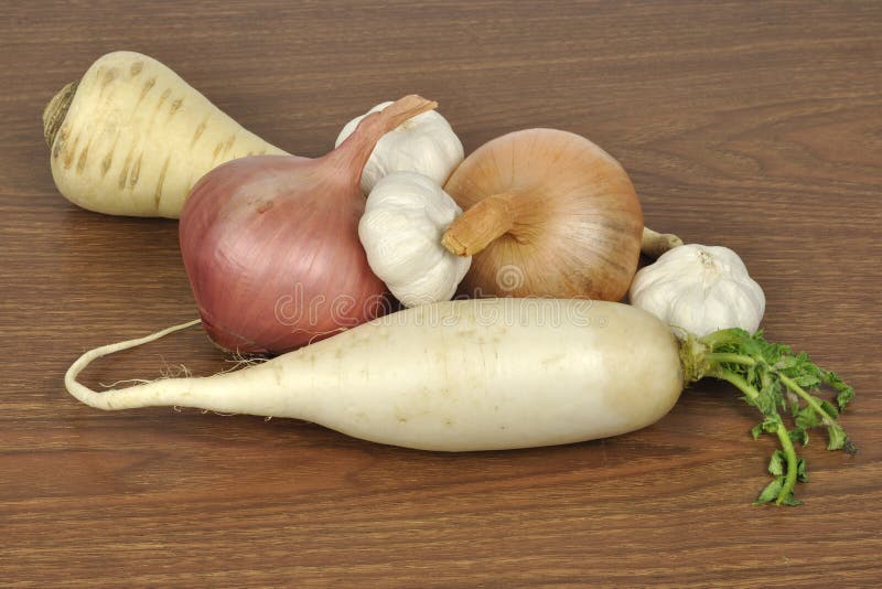 Eatable vegetable roots stock photo. Image of green, healthy - 18284060