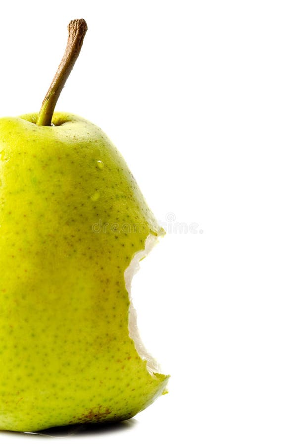 Pear stock image. Image of freshness, food, isolated - 19300411