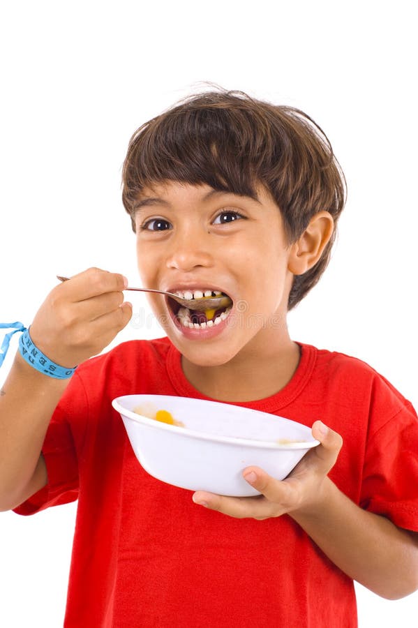 Eating stock image. Image of poor, hungry, eating, plate - 12221157