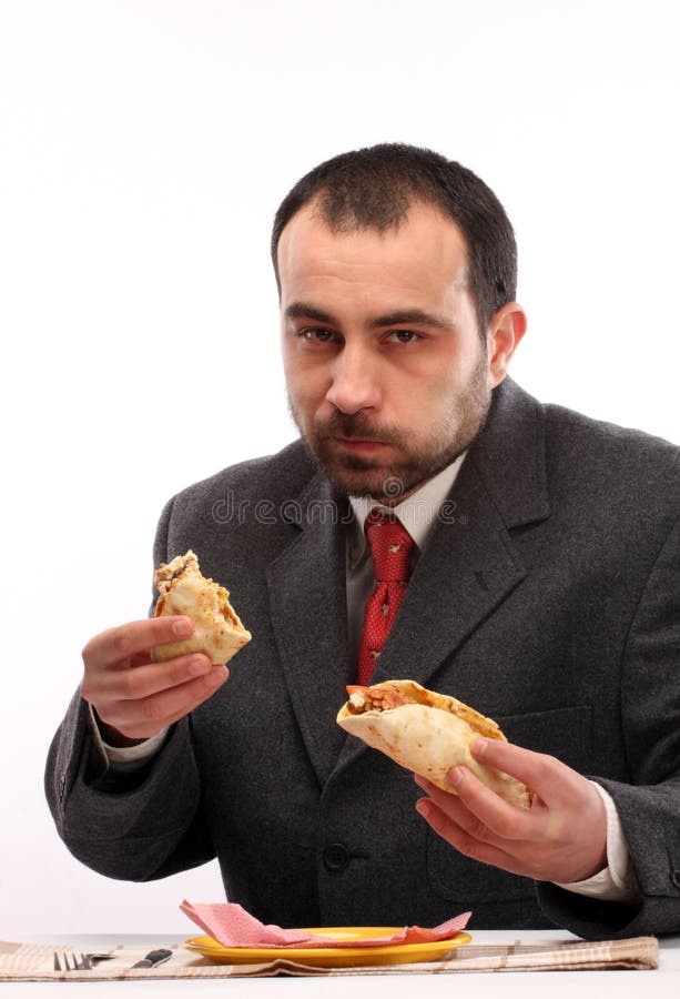 Eating stock image. Image of eating, dinner, healthy - 18580453