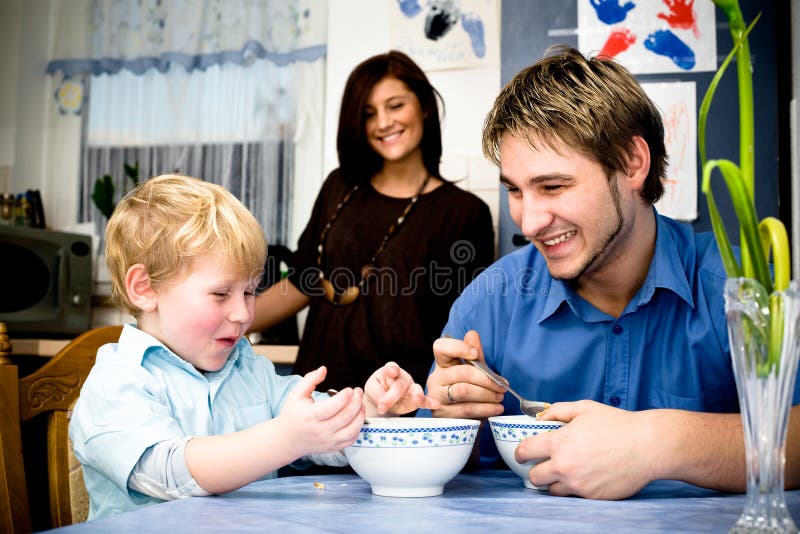Eating boy stock image. Image of face, person, childhood - 13802485