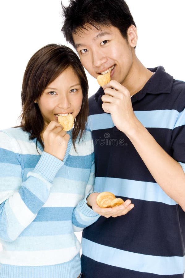 Chinese White Crips Food Stock Photos - Free & Royalty-Free Stock ...